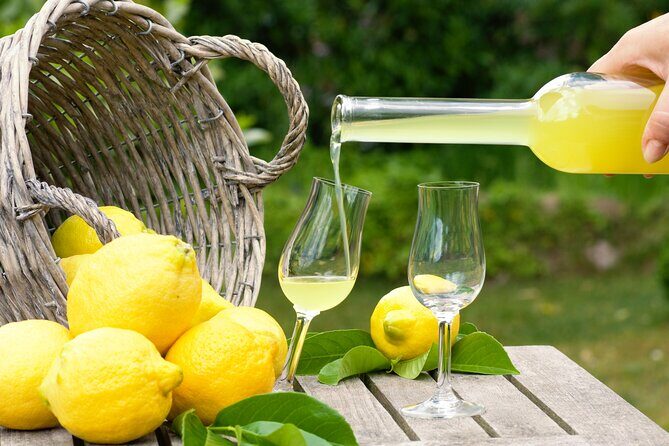 Limoncello Making And Tasting Experience - FAQs