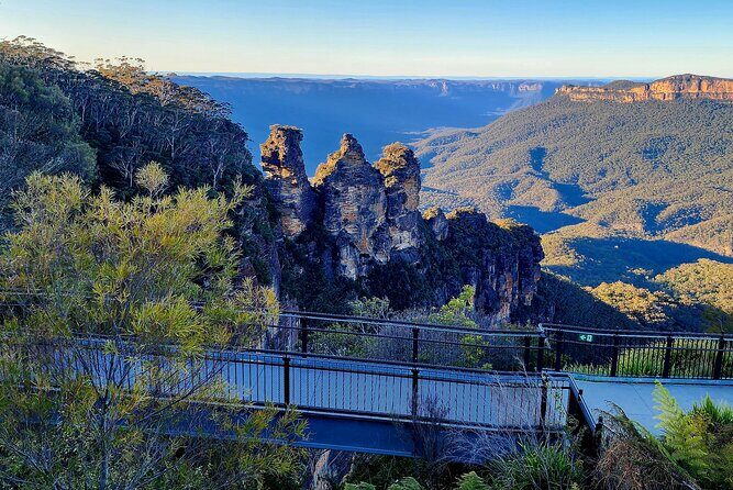 Limoroo, Luxe Private Transfers to The Blue Mountains Australia - Key Points