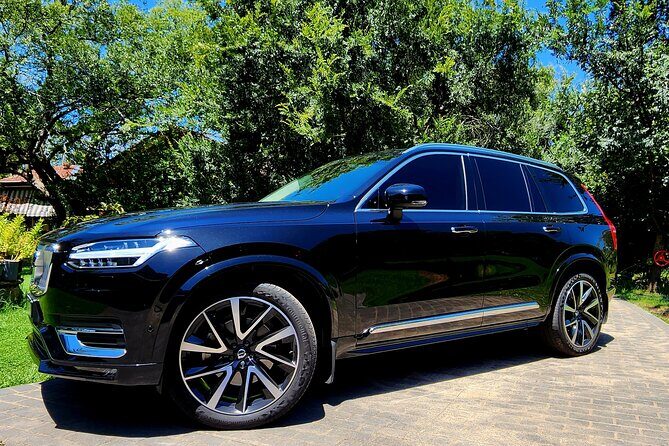 Limoroo, Luxe Private Transfers to The Blue Mountains Australia - What to Expect on Your Transfer