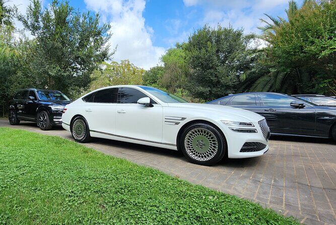 Limoroo, Luxe Private Transfers to The Blue Mountains Australia - The Itinerary and Attractions