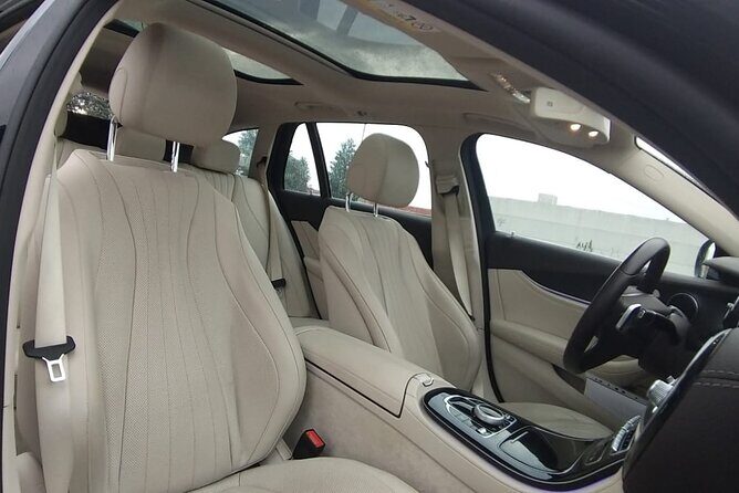 Linate Airport Milan (LIN) to Milan - Arrival Private Transfer - Final Thoughts