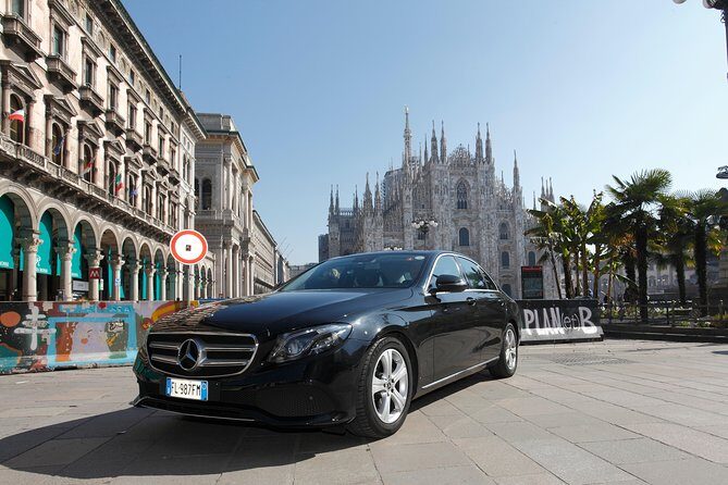 LINATE - MILANO airport transfer - Introducing the Linate - Milan Airport Transfer Experience