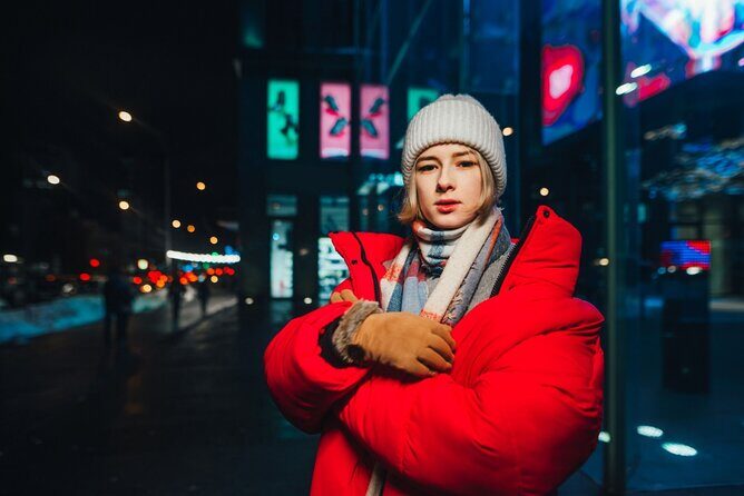 Lincoln Park Spirits Ghost Private Walking Tour - Tour Itinerary Breakdown