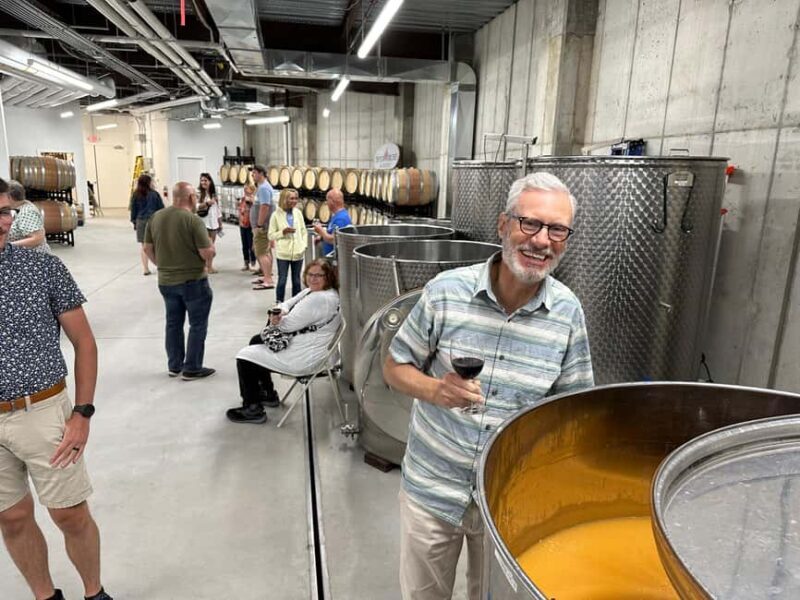 Lincoln: Rhythm Cider Meet-the-Makers Tour with Tastings - Key Points