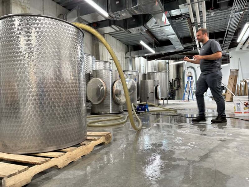 Lincoln: Rhythm Cider Meet-the-Makers Tour with Tastings - What to Expect from the Rhythm Cider Tour