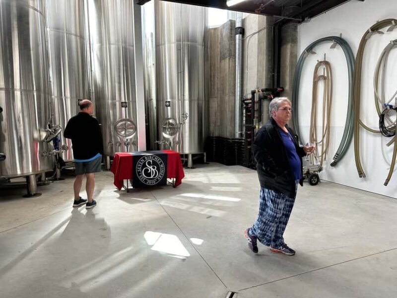 Lincoln: Rhythm Cider Meet-the-Makers Tour with Tastings - Who Should Consider This Tour?