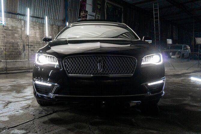 Lincoln Strecth Limousine with Wi Fi on board - The Sum Up