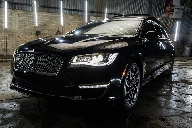 Lincoln Strecth Limousine with Wi Fi on board - FAQ