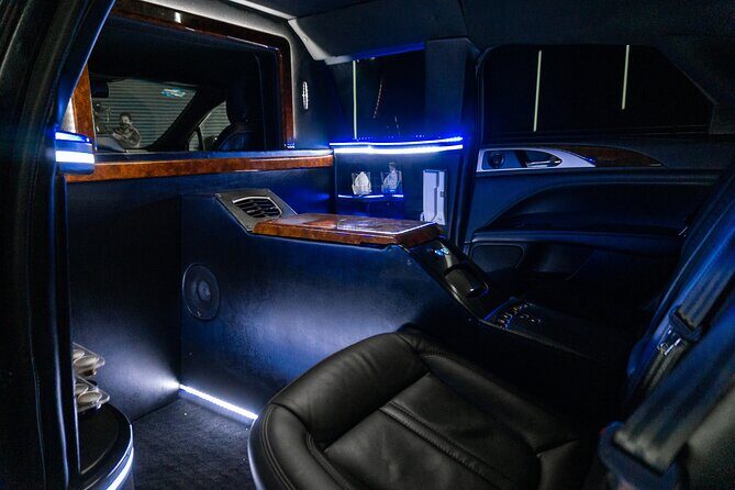 Lincoln Stretch limo from Cancun Hotel Zone to Cancun Airport - Authentic Experiences and Details from Guests