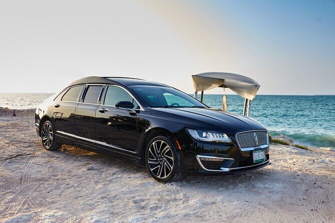 Lincoln Stretch Limo from Tulum to Cancun Airport - What to Expect from Your Tulum to Cancun Airport Limo