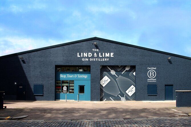 Lind and Lime Gin Distillery Tour and Tasting - Key Points  