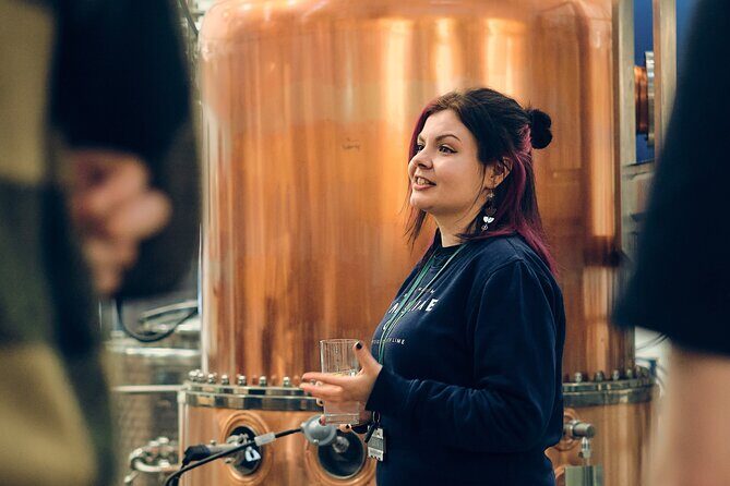 Lind and Lime Gin Distillery Tour and Tasting - An Authentic Look at the Lind & Lime Gin Experience  