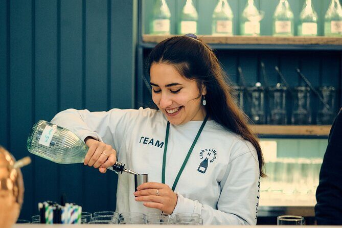 Lind and Lime Gin Distillery Tour and Tasting - Practical Details  