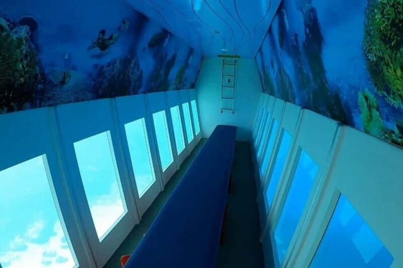 Lindos: 3Hour Hippo Submarine with Swim Stop at Navarone Bay - Frequently Asked Questions