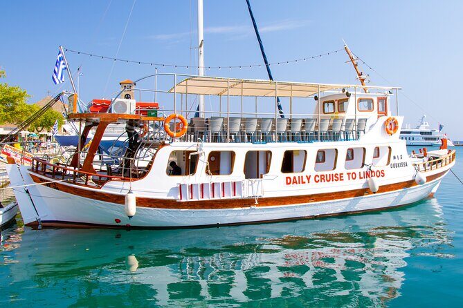 Lindos Boat Cruise from Faliraki & Kalithea with Swim Stops - Final Thoughts