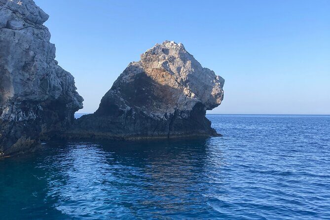 Lindos day trip - Gems of Lindos - private boat cruise - Exploring the Lindos Boat Cruise in Detail