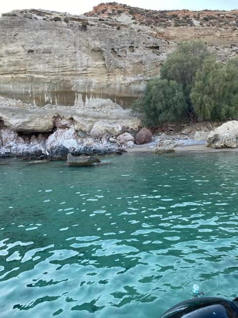 Lindos: Discover the Gems of Lindos - Private Speedboat Tour - Pricing & Value