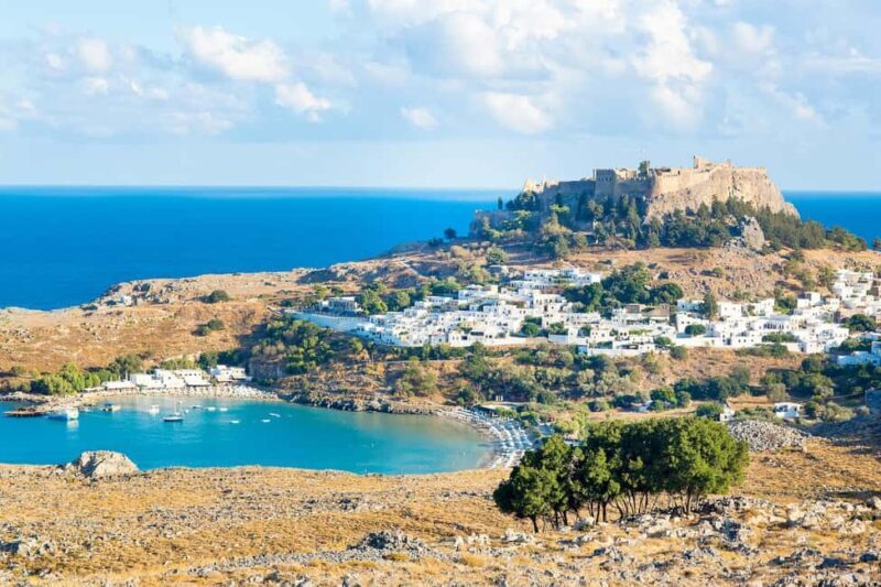 Lindos evening from Kalithea, Faliraki, Afandou, or Kolymbia - Practical Aspects and What to Expect