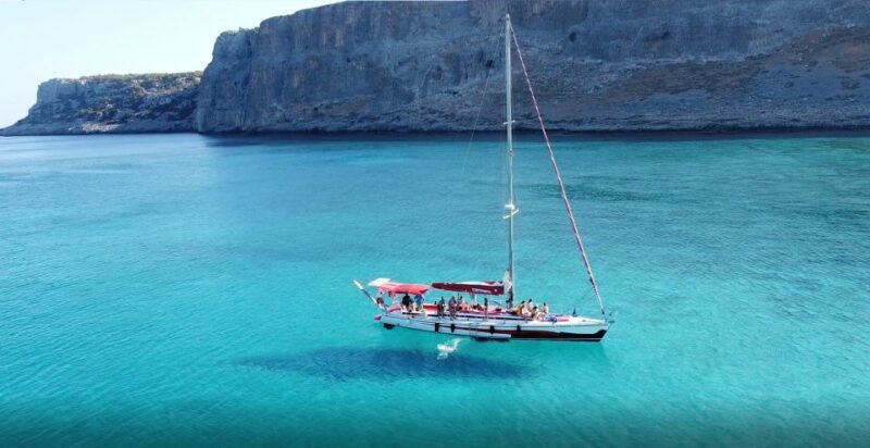 Lindos: Full-Day Private Sailing Cruise - Key Points