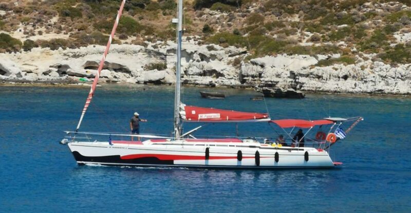 Lindos: Full-Day Private Sailing Cruise - Setting the Scene: The Itinerary Breakdown