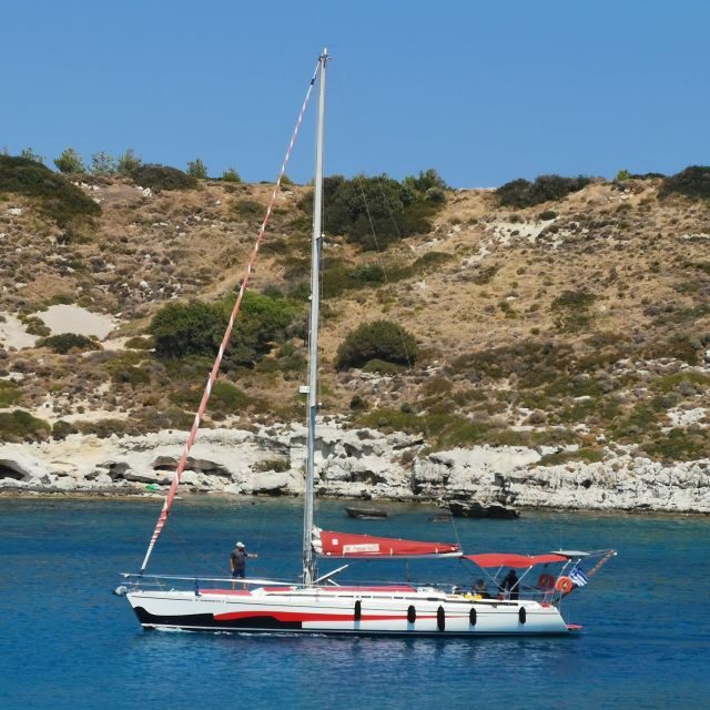 Lindos: Full-Day Private Sailing Cruise - The Experience: What Travelers Are Saying