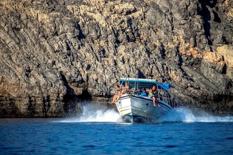 Lindos: Glass Bottom Boat Tour with Snorkeling - Frequently Asked Questions