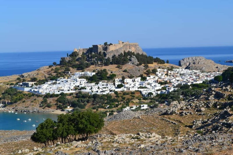 Lindos Odyssey: Noon to Evening Experience (Small Group) - Authentic Insights from Past Travelers