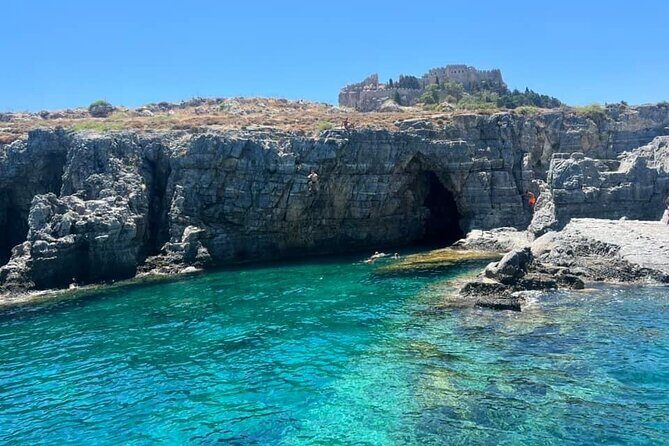 Lindos, Pefkos:Summer Breeze 3 Hour All Inclusive Swimming Cruise - FAQs