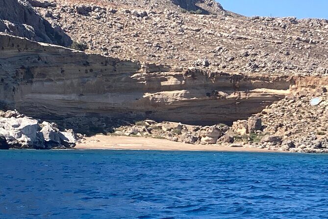 Lindos Private Boat Tour  3 Hour Coastal Adventure - The Experience: What to Expect from the Lindos Private Boat Tour