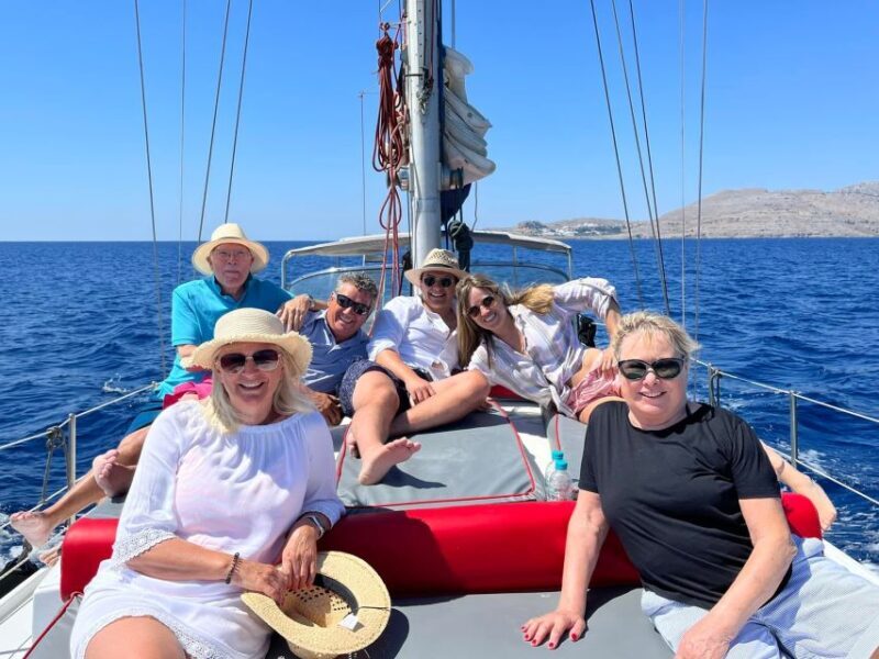 Lindos: Private Sailing Cruise with Prosecco and more - What Makes This Sailing Tour Stand Out?