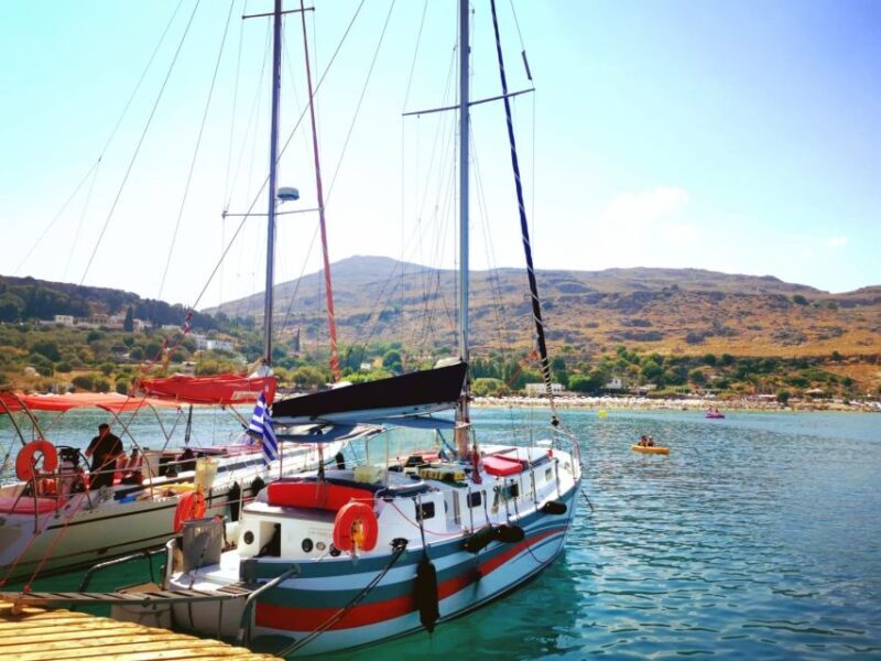Lindos: Private Sailing Cruise with Prosecco and more - Who Should Consider This Tour?