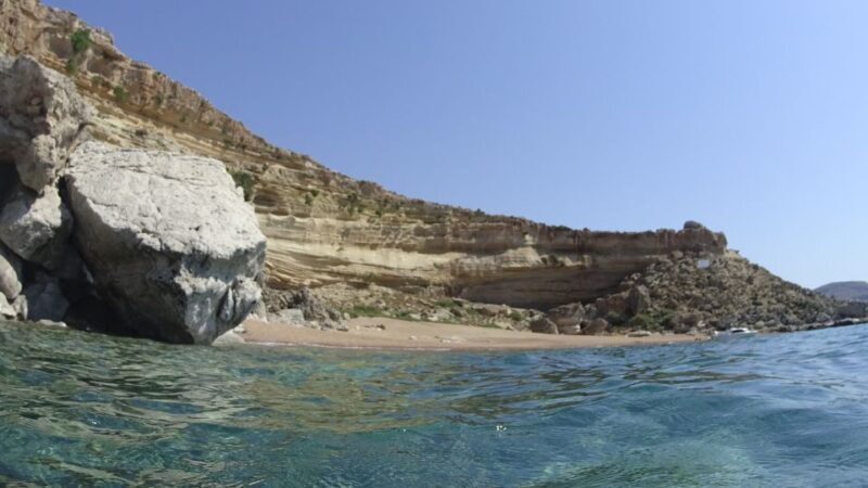 Lindos: Private Sailing Cruise with Prosecco and more - FAQs