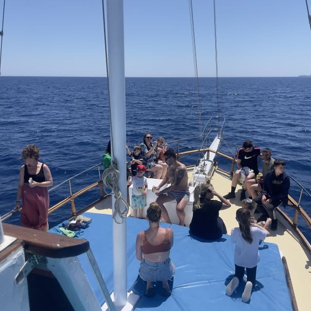 Lindos: Rhodes South-East Coast Cruise with Swim Stops - How the Tour Delivers Value