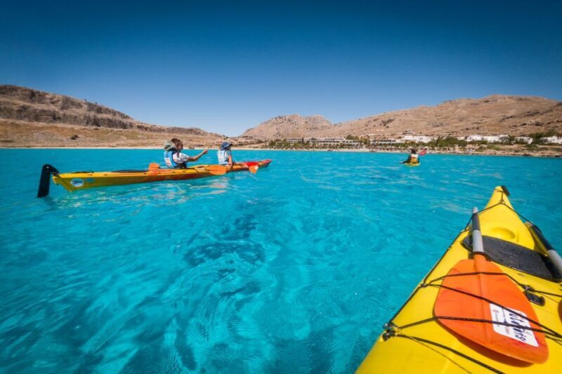 Lindos: Sea Kayaking & Acropolis of Lindos Tour with Lunch - FAQ