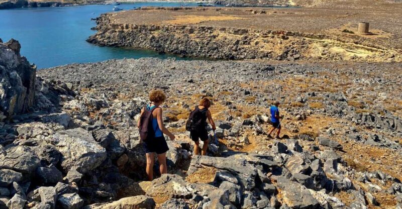 Lindos: Small Group Hiking Adventure - Practical Details and Considerations