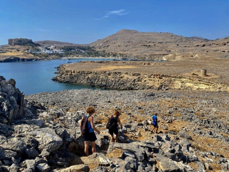 Lindos: Small Group Hiking Adventure - FAQ