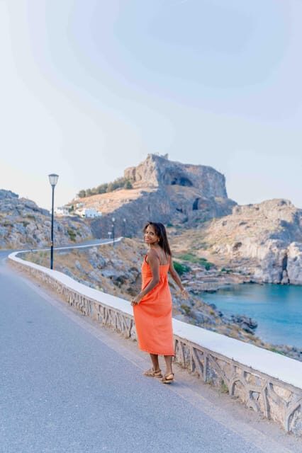 Lindos Tailored Photo Sessions for Lasting Memories - An In-Depth Look at the Lindos Tailored Photo Session