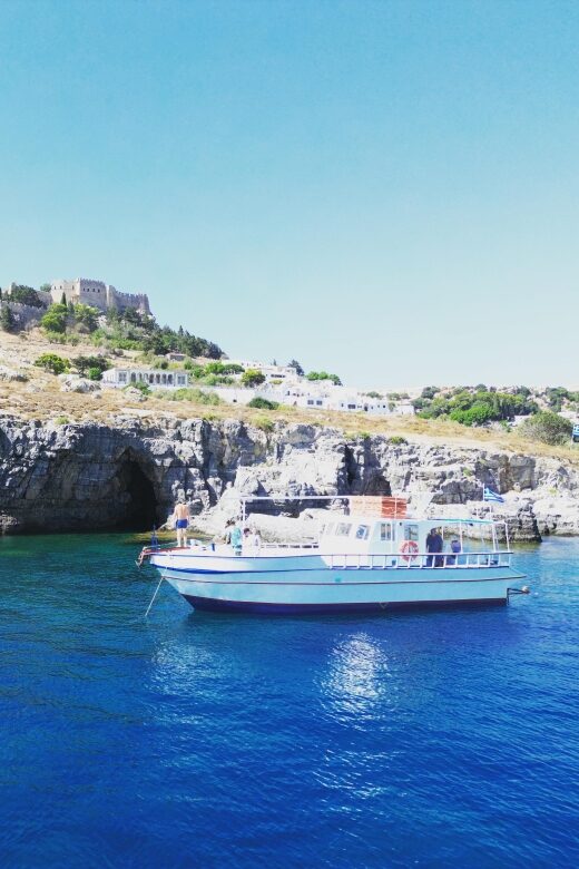 Lindos,Pefkos: All inclusive Swim & Snorkel Boat Cruise - The Experience: What You’ll Actually Feel
