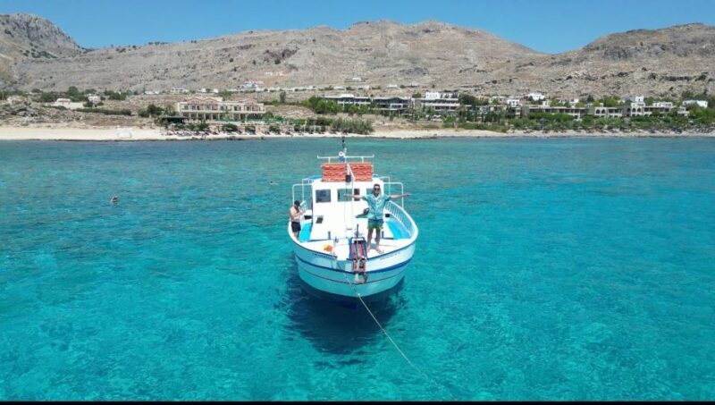 Lindos,Pefkos: All inclusive Swim & Snorkel Boat Cruise - Who Will Love This Tour?