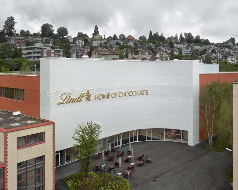 Lindt Chocolate Museum with Cruise Transfer from Zurich - What to Expect Inside the Lindt Home of Chocolate