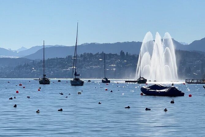 LINDT Home of Chocolate, Cruise On Lake Zurich And Old Town Walking Tour - FAQ