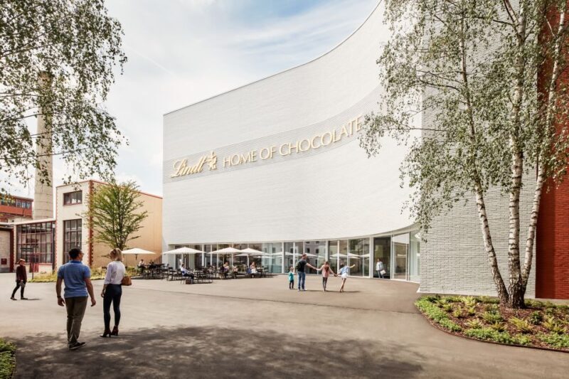 Lindt Home of Chocolate Museum Entry Ticket - The Layout of Your Chocolate Adventure