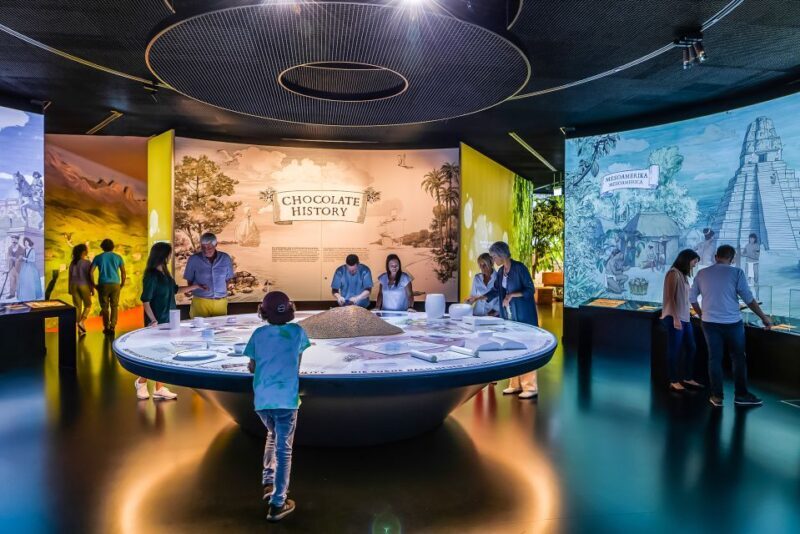 Lindt Home of Chocolate Museum Entry Ticket - Final Thoughts