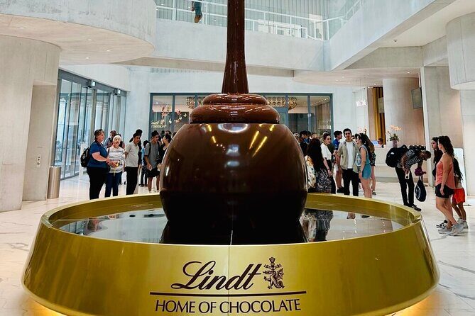 Lindt Home of Chocolate Museum Experience with Pick Up - What the Reviews Tell Us