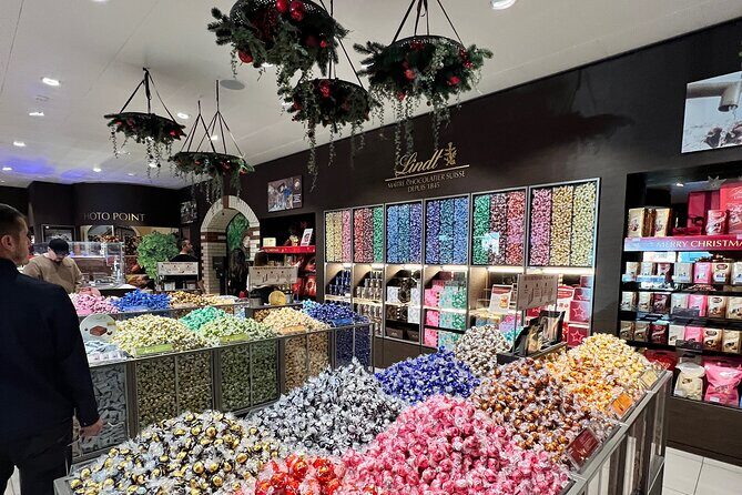 Lindt Home of Chocolate Museum Experience with Pick Up - Who Should Consider This Tour?