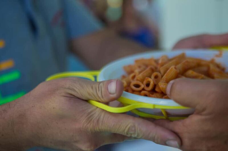 Linea isola di Palmarola - What’s Included & What’s Not