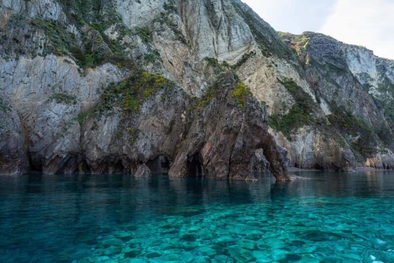 Linea isola di Palmarola - Final Thoughts