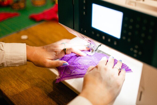 Lingerie Making Workshop - Who Will Love This Workshop?