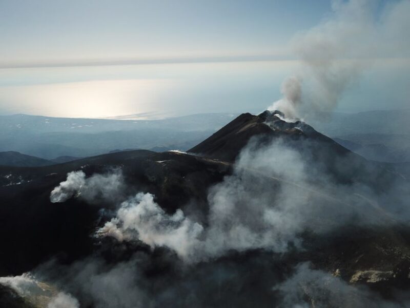 Linguaglossa: Mt Etna Summit Crater Hike with Optional 4x4 - The Itinerary: What to Expect on Your Day of Adventure