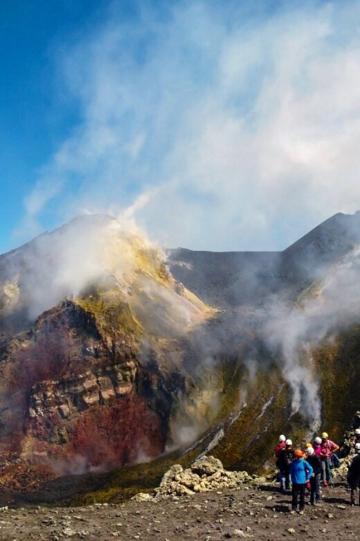 Linguaglossa: Mt Etna Summit Crater Hike with Optional 4x4 - Who Will Love This Tour?